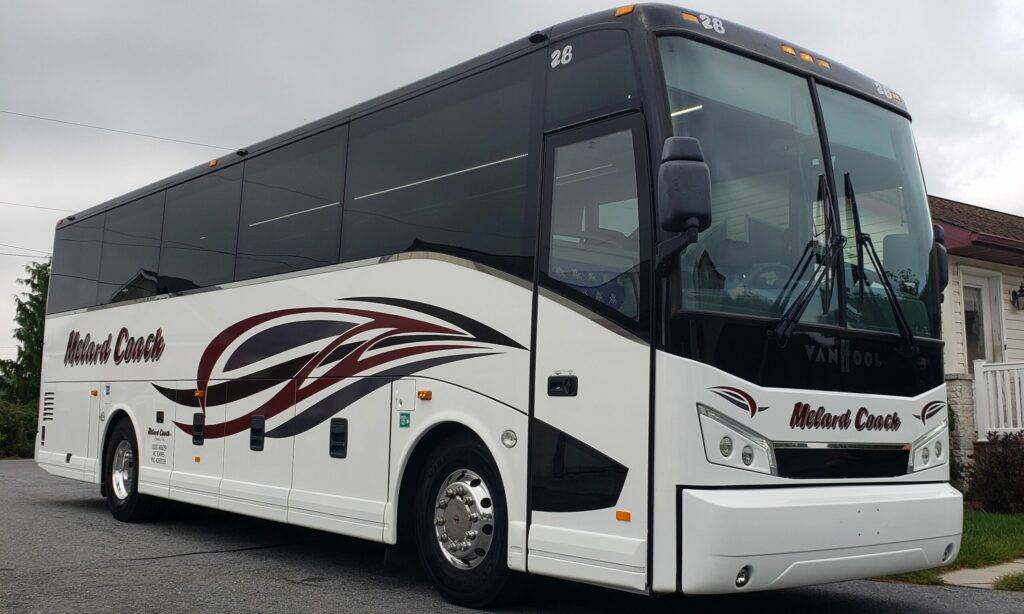 Fleet | Melard Coach